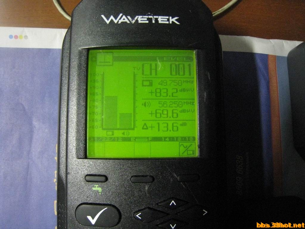 Examples of well done, small LCD user interfaces - post them up! - Page 1